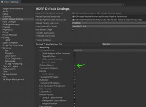 solve Unity3d Scene Color not work in HDRP/URP – Clonefactor