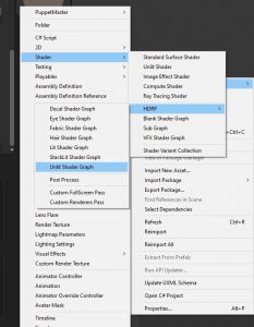 solve Unity3d Scene Color not work in HDRP/URP – Clonefactor